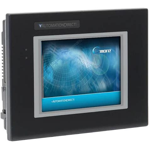 Ea9 T6cl Automation Direct 6in Color Tft Lcd Touch Screen