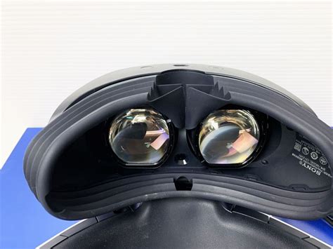 Yahooオークション Sony Playstation Vr2 本体 ヘッドセット タッチ