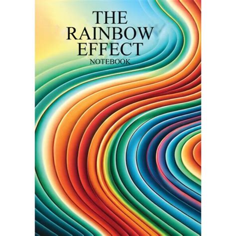 The Rainbow Effect Icons Media Publishing