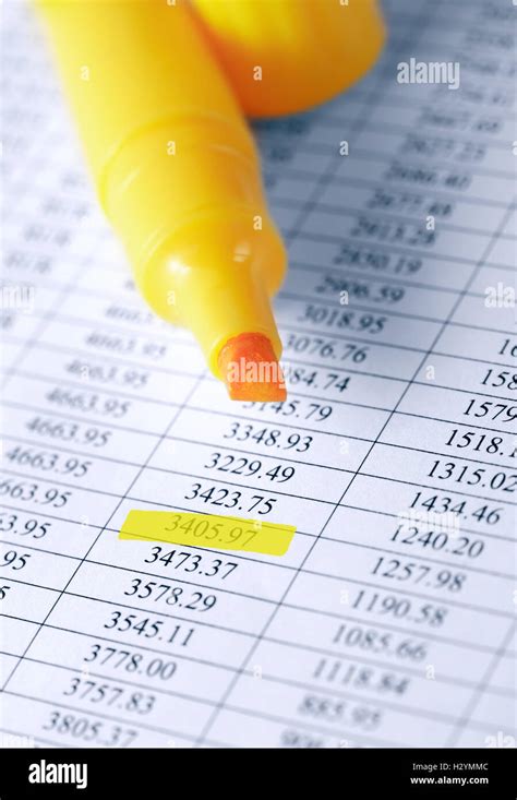 Felt Tip Pen Stock Photo Alamy