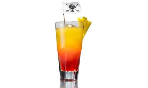 Baewatch Cocktail Recipe