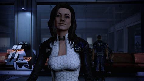 Mass Effect 3 Miranda Romance Mass Effect 3 Miranda Romance