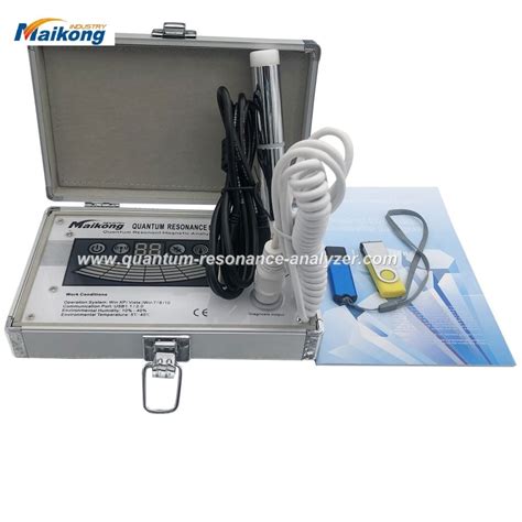 Body Analyzer Quantum Magnetic Resonance Maikong Quantum Resonance
