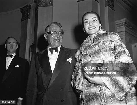 1545 Aristotle Onassis Photos And High Res Pictures Getty Images