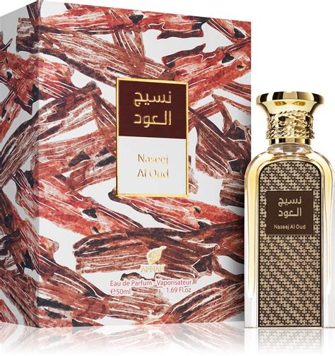 Afnan Naseej Al Oud Eau De Parfum Unisex Notino