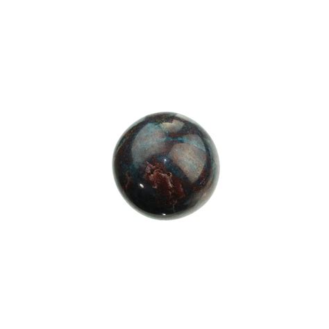 Ruby Kyanite Polished Sphere Natural Blue Kyanite 2 6 Carved Crystal