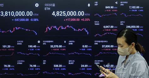 미 Sec 이더리움 현물 Etf 최종 승인
