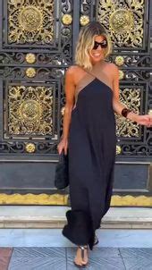 Beach Outfit For Flat Chested