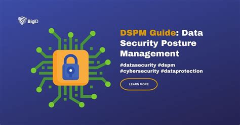 A Guide To Data Security Posture Management DSPM BigID