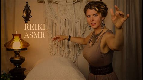 Aura Cleansing While You Sleep ASMR REIKI Soft Spoken Personal