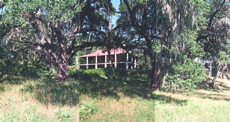 Locations Hub Saragossa Plantation