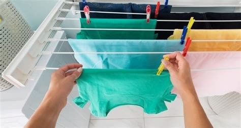 Як швидко висушити речі способи екстреного сушіння