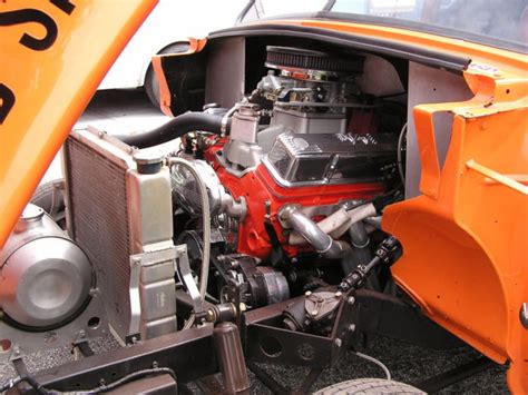 1951 Henry J Hot Rod Street Rod Gasser Rat Rod Ex Drag Car Pro
