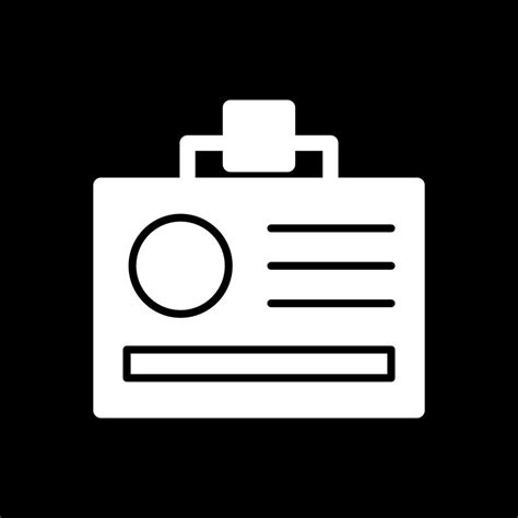 Accreditation Vector Icon Design 20194954 Vector Art At Vecteezy