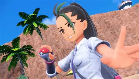 Pokemon Scarlet Nsp Xci Rom V301 Update The Hidden Treasure Part