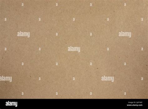 Craft Brown Paper Texture Grainy Old Rustic Paper Background Stock