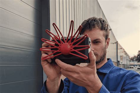 Artist Develops A Camera That Takes Ai Generated Images Based On