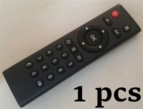 Tanix Tx6 Remote Control For Android Tv Box Tanix Grandado