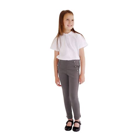 Jersey School Trousers Grey School Jersey Trousers Ecooutfitters