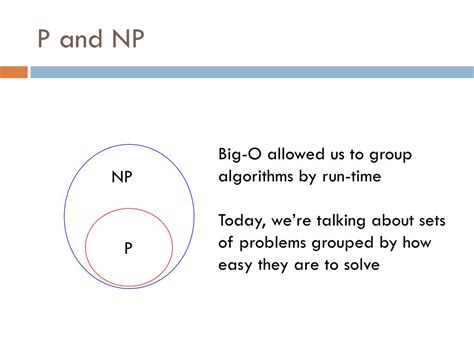 PPT NP Complete Problems PowerPoint Presentation Free Download ID 1839859