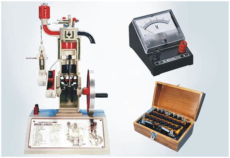 School Physics Equipment
