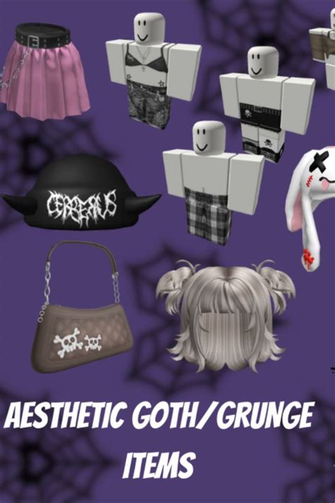 Grungegoth Items With Codes Aesthetic Grunge Aesthetic Goth Coding