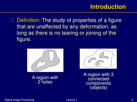 Ppt Image Topology Lecture On Image Processing Powerpoint Presentation Id 9069774