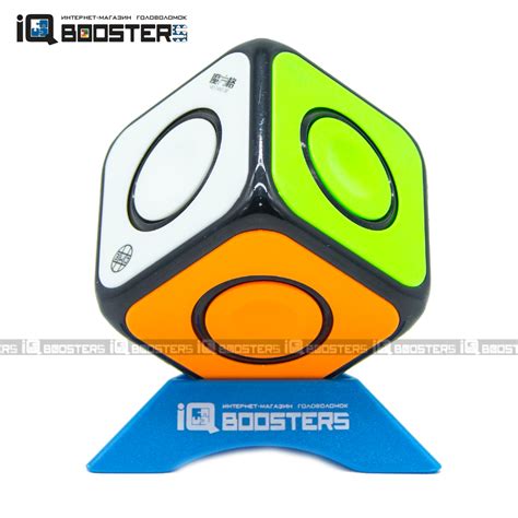 Qiyi O2 Cube Spinner купить на Iqboosters Чии О2 спиннер