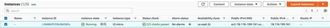 使用 Nginx 将您的 Fastapi Api 部署到 Aws Ec2weixin0010034 开发云