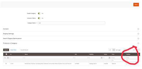 Magento2 How Do You Rename The Admin Catalog Position Label Stack