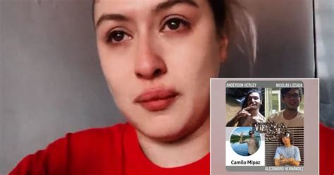 Mujer Denunció Que Cuatro Hombres Abusaron Sexualmente De Ella En