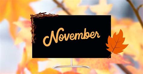 Mejores Series De Noviembre 2022 Todos Los Estrenos Y Regresos