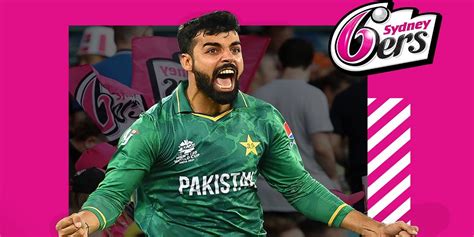 Shadab Khan Provides Spin Boost To Injury Hit Sixers