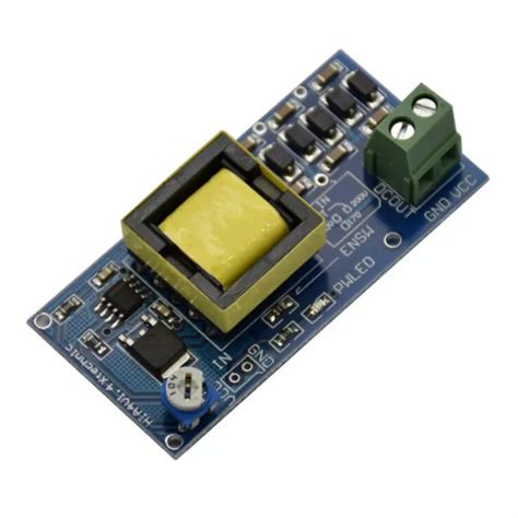 High Voltage Dc Dc Boost Converter 5v 12v Step Up To 300v 1200v Power