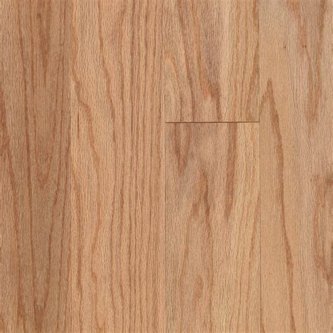 Mohawk Oakhurst Natural Engineered Hardwood Flooring 5 In X 7 In
