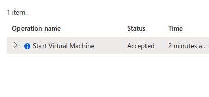 Azure VM Agent Status Is Not Ready Tom Ordonez