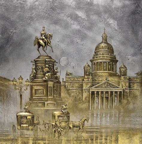 قلعه باستانی نقاشی رنگ روغن 1451057