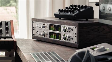 Universal Audio Apollo E Series 2 New Dante Expansion Modules