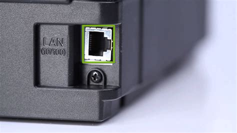 Epson Printer Ethernet Connection Guide