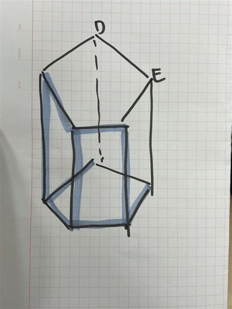 모서리 De와 꼬인위치 지식in