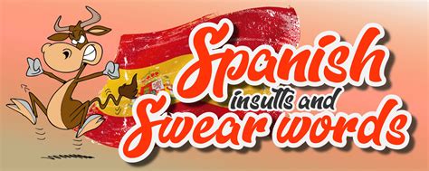 Funny Bad Words In Spanish