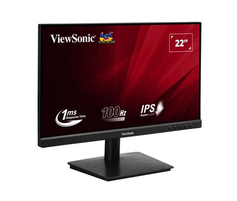 Màn Hình ViewSonic VA H Inch FHD IPS Hz ms HDMI VGA