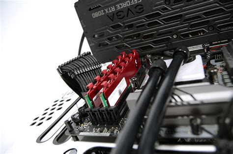 Mushkin Redline Ddr4 3200 Mhz Cl16 2x8gb Review Test System Set Up