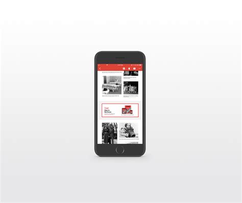 Email Newsletter Article UI Design On Behance