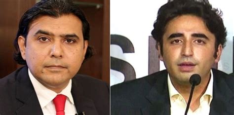 Bilawal Bhutto Zardari Summons Mustafa Nawaz Khokhar