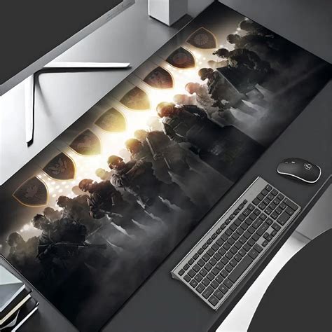 Game Rainbow Six Siege Mouse Pad