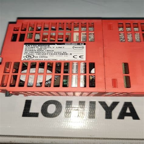 Mitsubishi Q61p Power Supply Module Supplier Trader From Bhavnagar