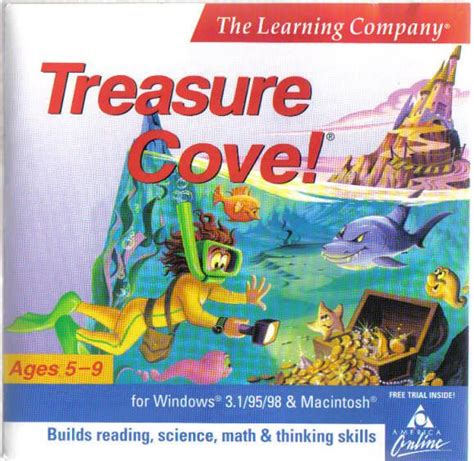 Treasure Cove 1992 Mobygames
