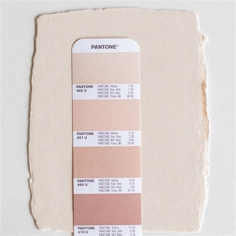 아틀리에 파스텔 로즈 We Design Paper