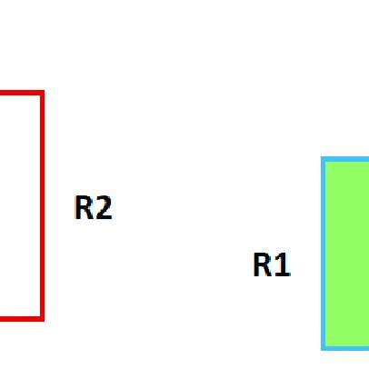Schematic Diagram Of Intersection And Concatenation Download